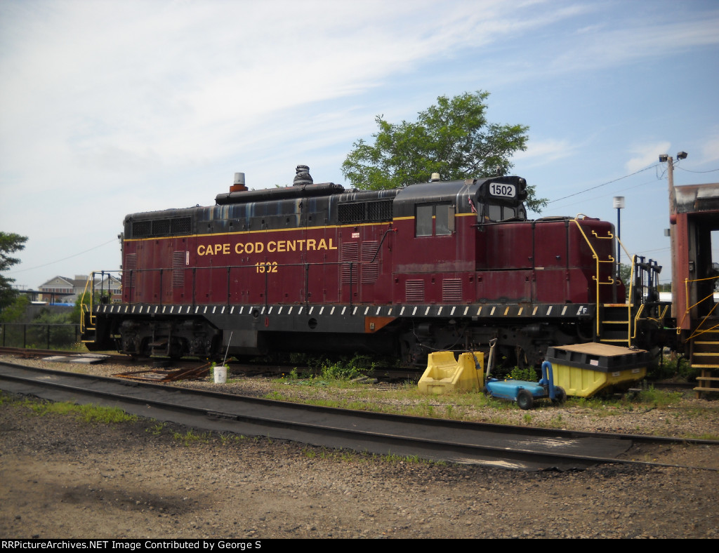 Cape Cod Central 1502